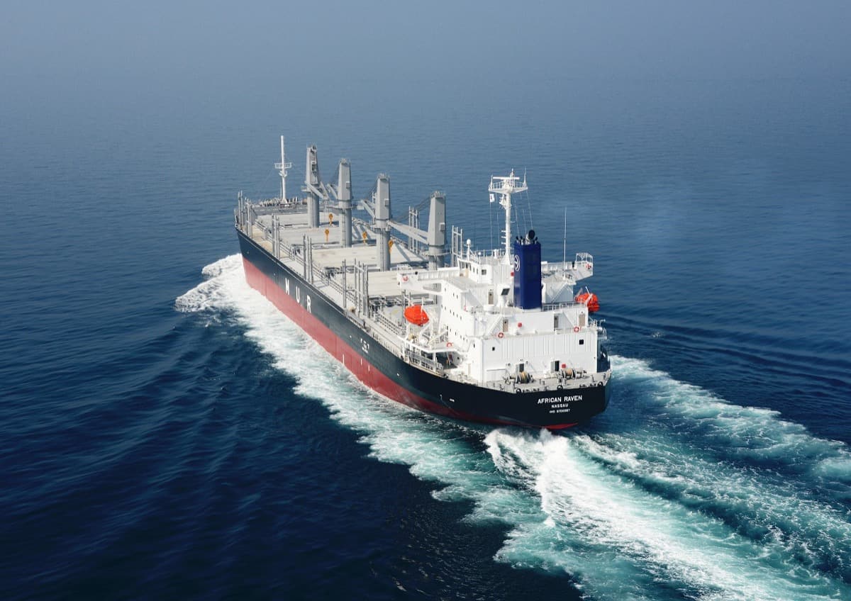 Vessel Owning - MUR Shipping