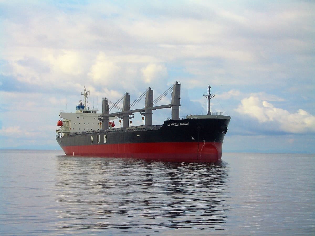 Vessel Owning - MUR Shipping