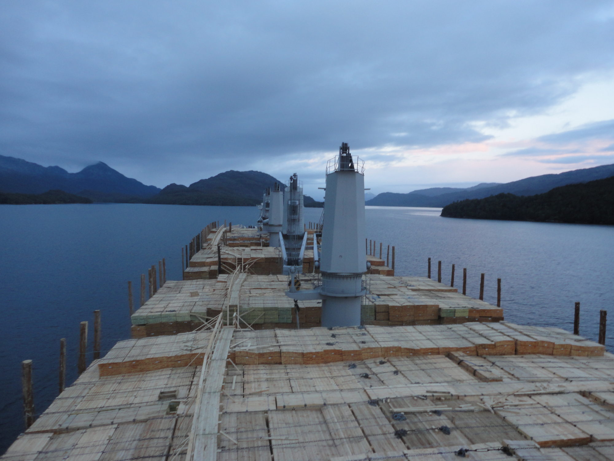 Vessel Owning - MUR Shipping