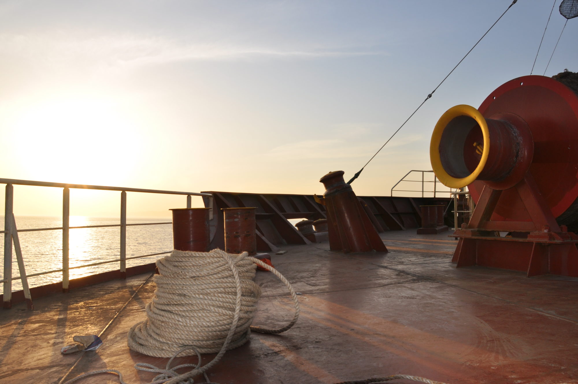 Vessel Owning - MUR Shipping