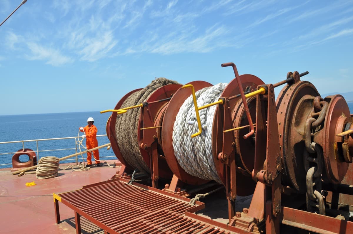 Ship Management - MUR Shipping