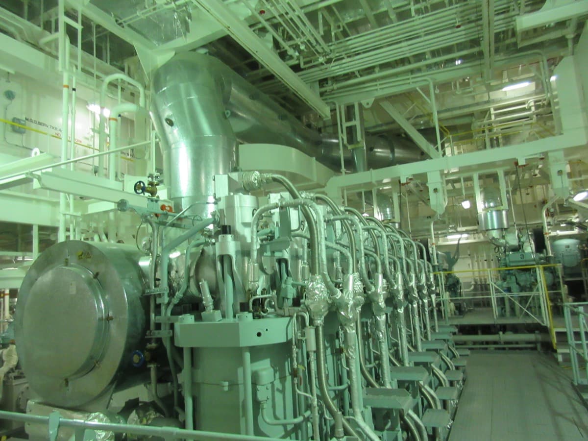 Ship Management - MUR Shipping