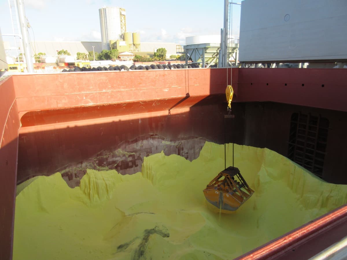 Logistics - MUR Shipping