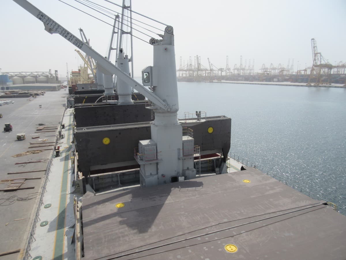 Ship Management - MUR Shipping