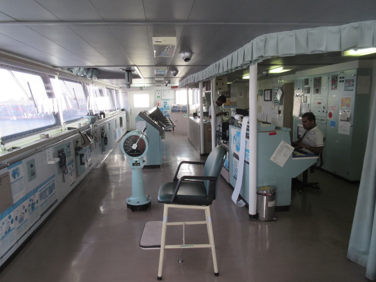 Ship Management - MUR Shipping