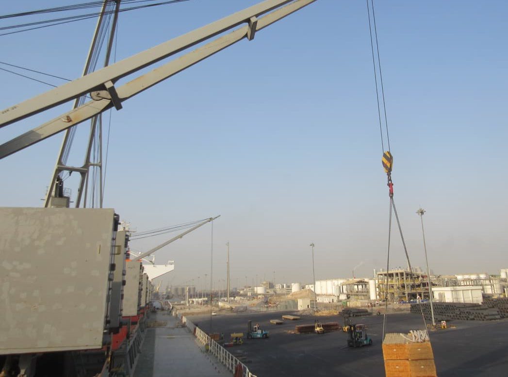 Logistics - MUR Shipping