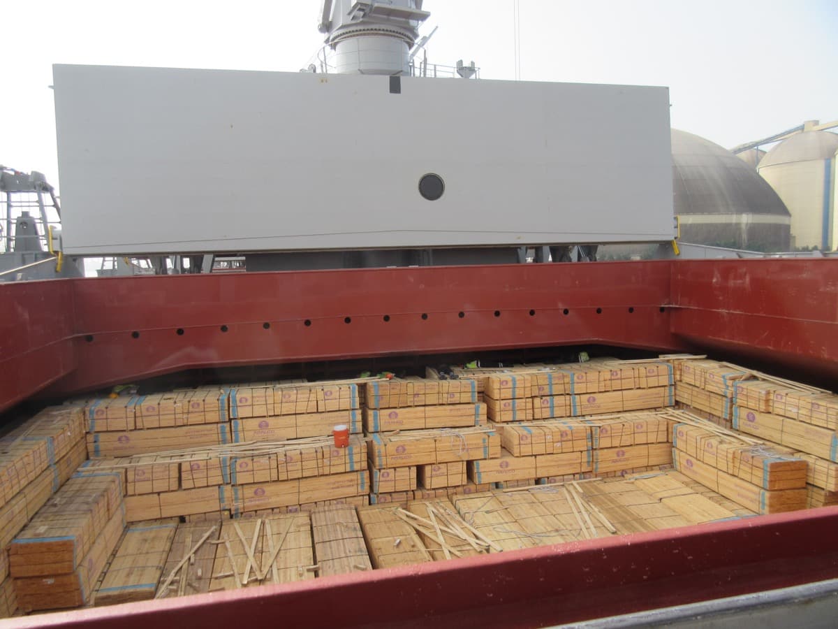 Logistics - MUR Shipping